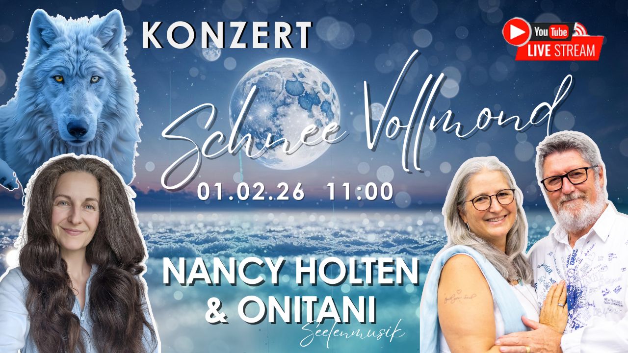 Konzert Schnee Vollmond – ONITANI Seelenmusik